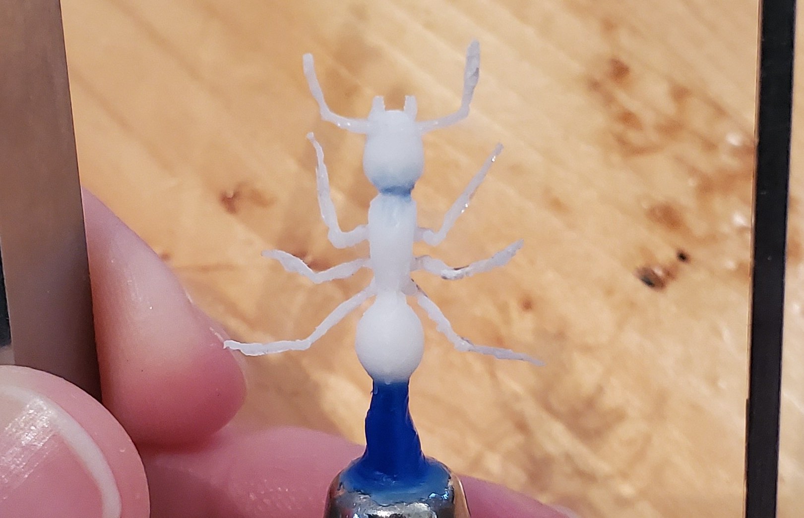 Biomimetic 3D Printed Ants | Iain Zwiebel